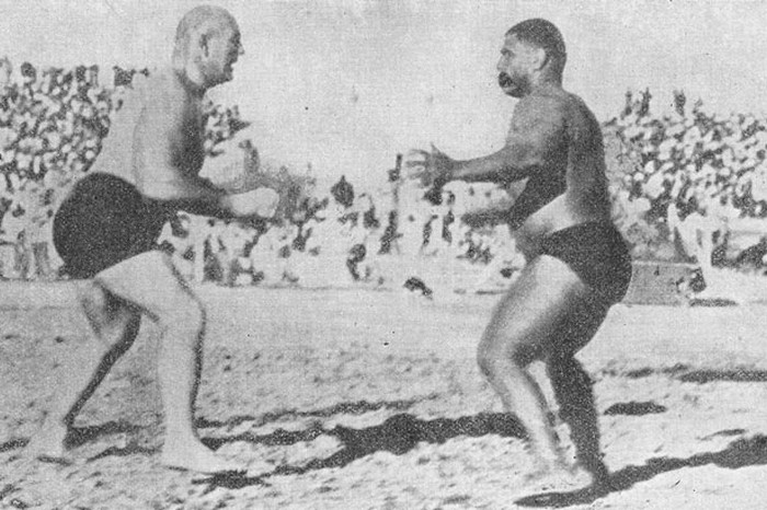The Great Gama, India’s Forgotten Wrestling Legend - Homegrown