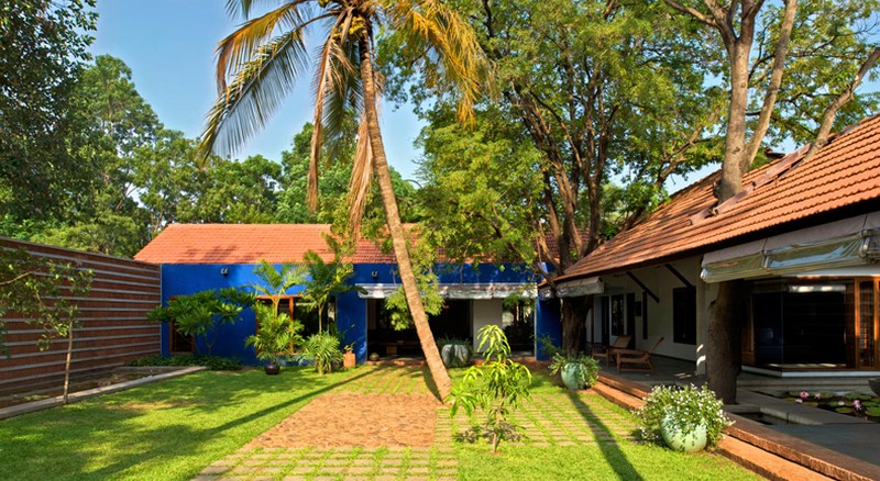 Karnataka's Bellad House Flawlessly Blends Intimacy With Respect For ...